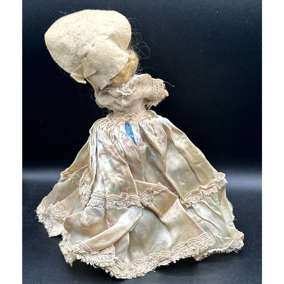 Duchess Doll Corp | Toys | Pretty 948 Duchess Doll Corp 7 12 Sleepy Eye ...